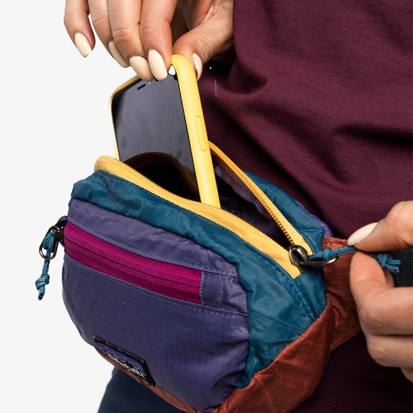 Patagonia | Bags | Patagonia Ultralight Black Hole L Mini Hip Fanny ...